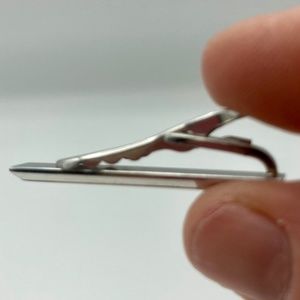 Hickok Usa Tie Clip